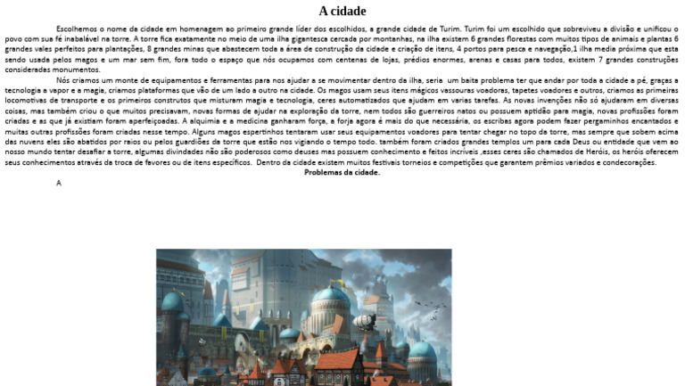 NPCs Do Mestre-1 | Download grátis PDF | Torre | Herói