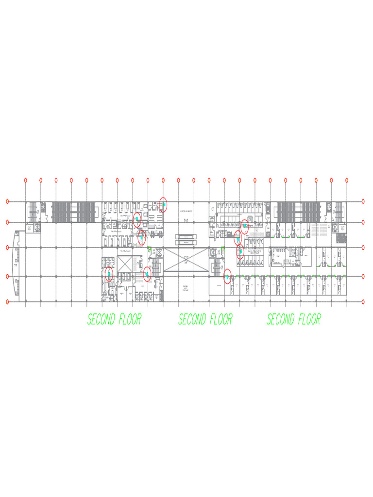 4 SECOND FLOOR EE CEILING MANHOLE | Download Free PDF | Intensive Care ...