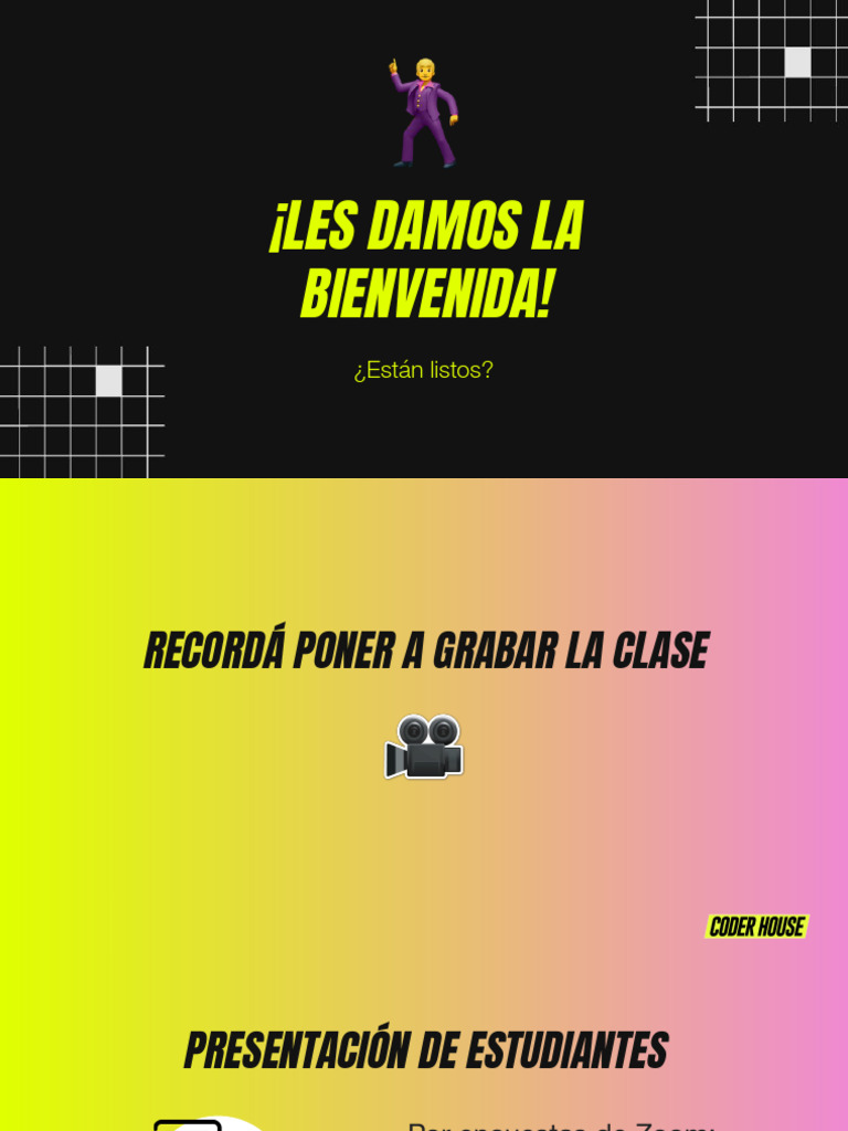 Clase 1. Prototipado y Conceptos Básicos de HTML | PDF | HTML | Red mundial