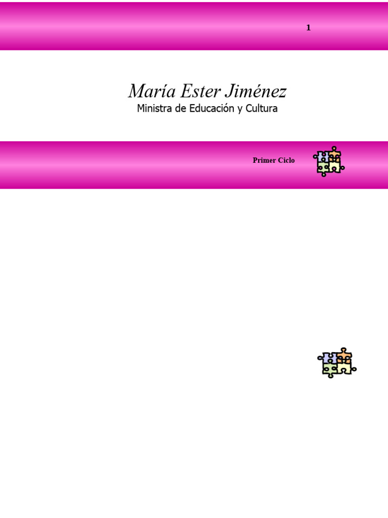 Fasciculo de Evaluación 1° Ciclo EEB | PDF | Aprendizaje | Evaluación