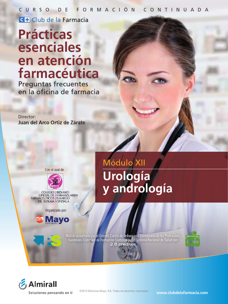 Modulo12 2 | PDF | Micción | Especialidades Medicas