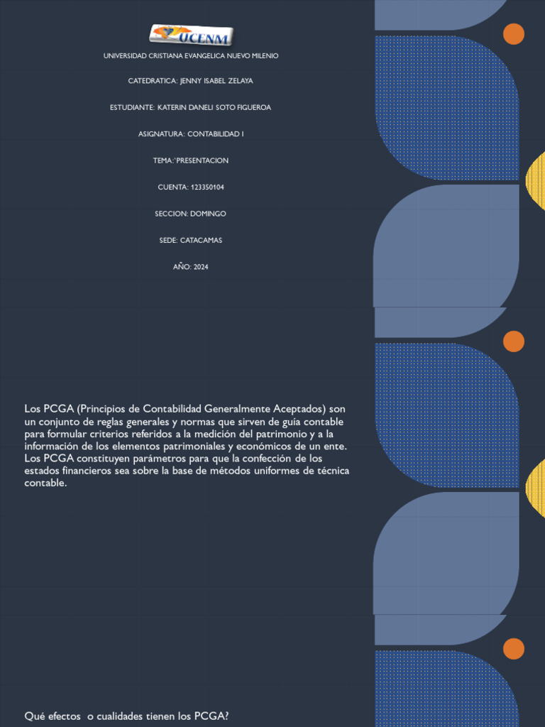 Contabilidad 1 | Descargar gratis PDF | Contabilidad | Economias