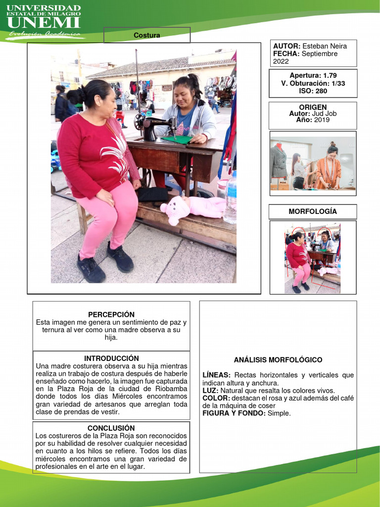 Deber Fotografia Final | PDF