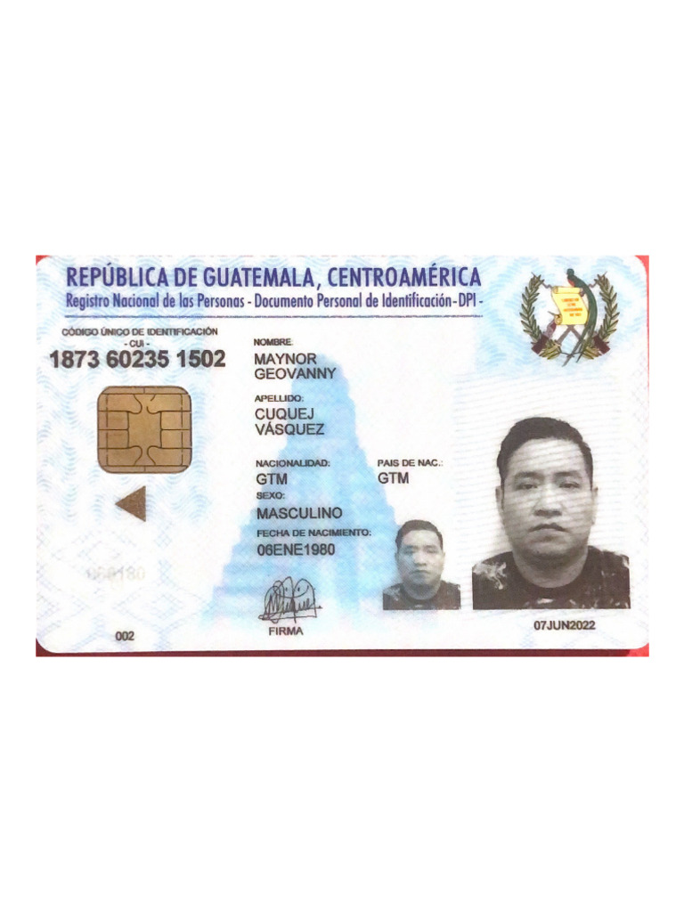 REPUBLICA DE GUATEMALA, CENTROAMERICA | PDF