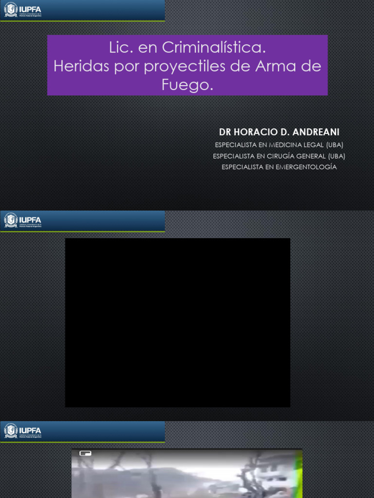 HAF Unidos | PDF | Proyectiles | Munición