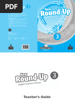 New Round-Up 0 Starter Student's Book | PDF