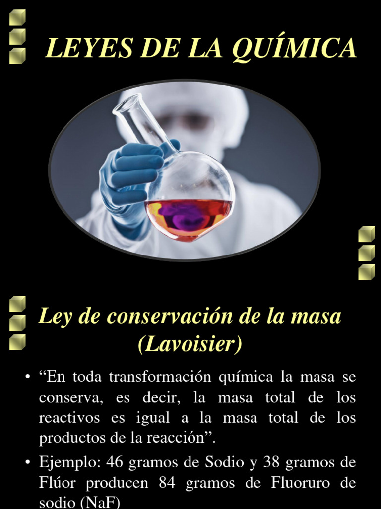 05 - Estequiometría y Leyes Ponderales - 2023 | PDF | Mole (Unidad ... 05 - Estequiometría y Leyes Ponderales - 2023 | PDF | Mole (Unidad ...