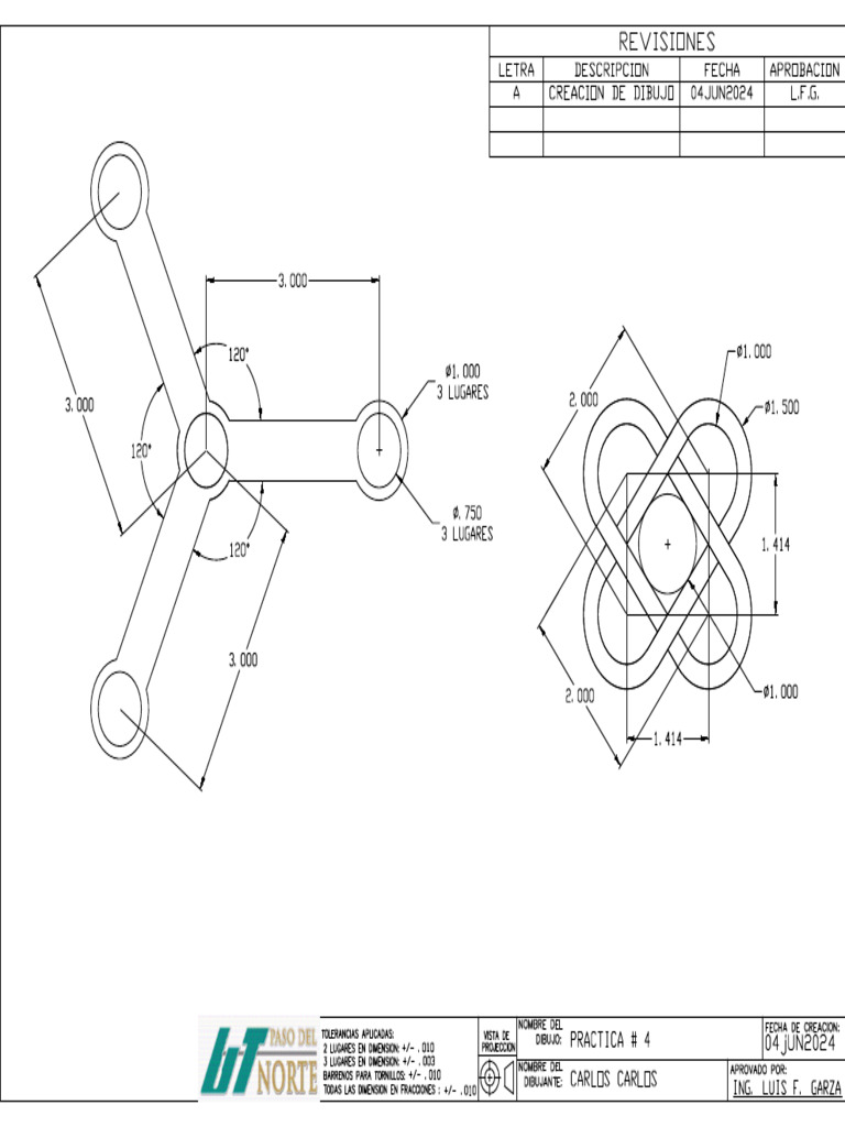 PRACTICA 4-Model | PDF