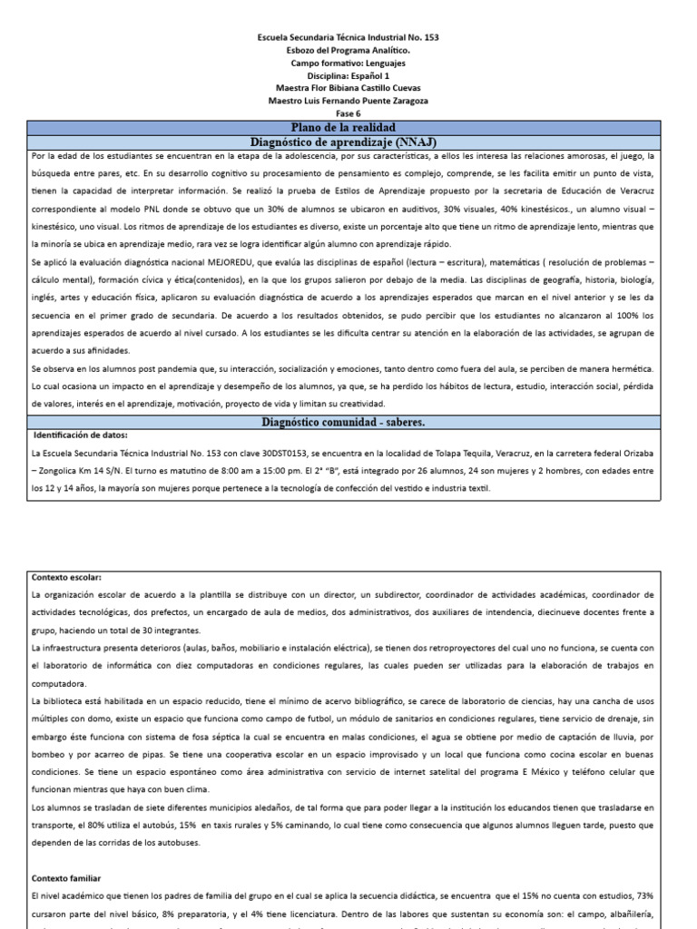 2 Do | PDF | Aprendizaje | Pensamiento