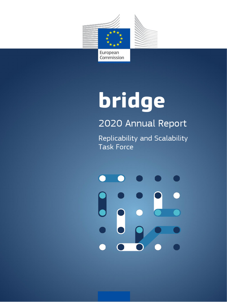 Bridge TF Replicability and Scalability Report 2020-2021 0 | PDF ...