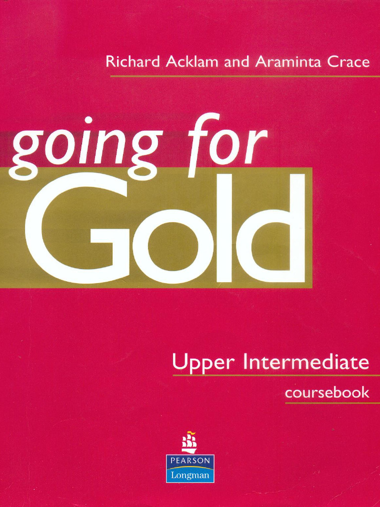 Going For Gold Upper-Intermediate SB | PDF