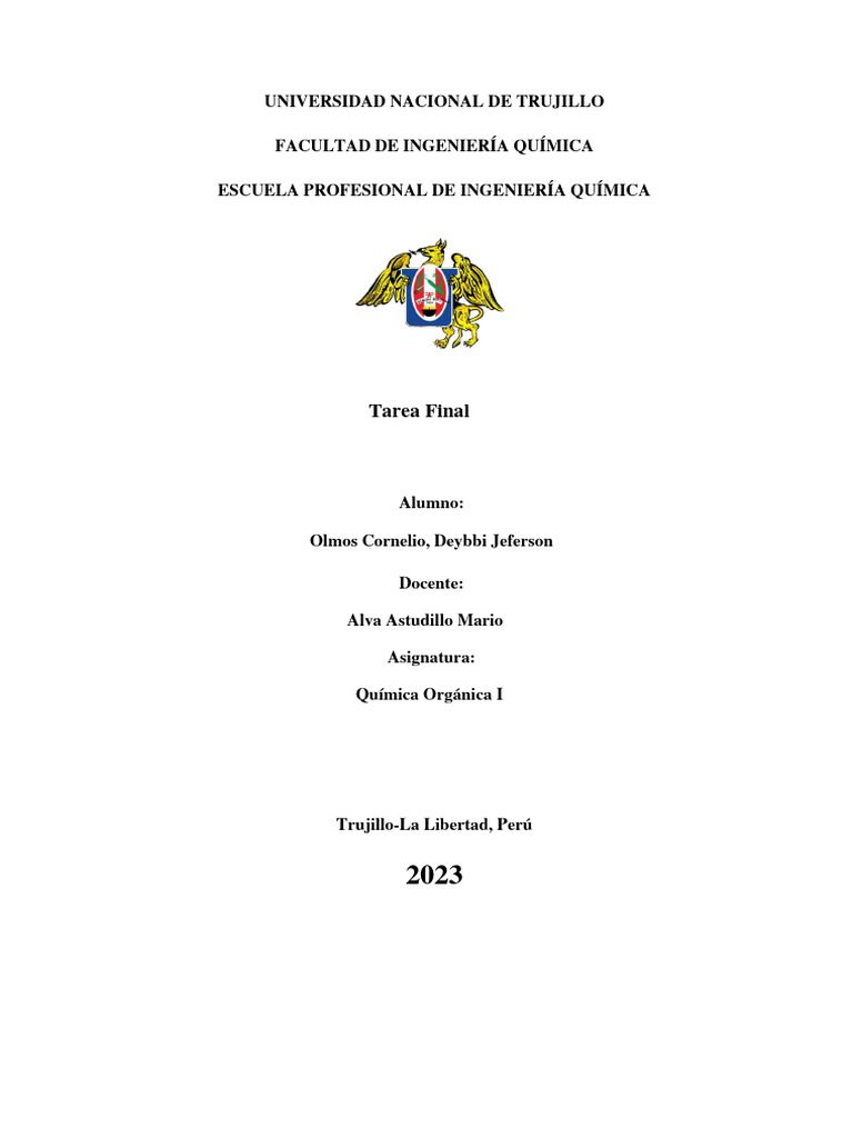 TAREA FINAL | PDF