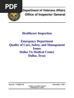 VHA Comprehensive Environment of Care Policy | PDF | Veterans Health ...