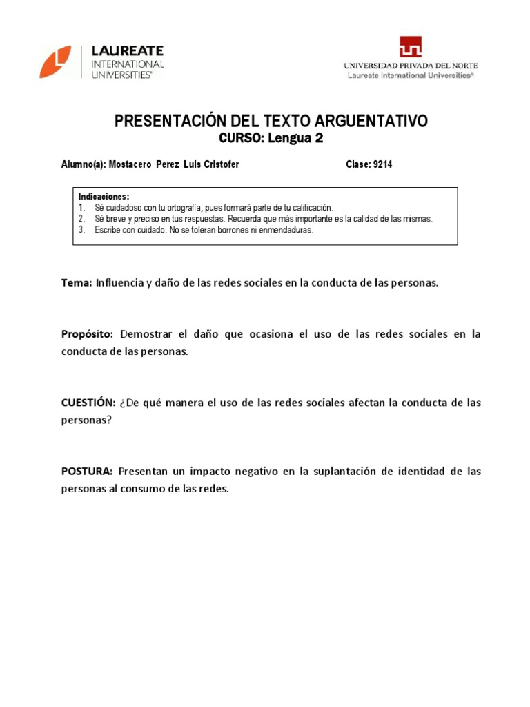 Argu | PDF