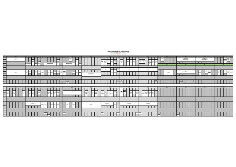 Jadwal UTS Semester Ganjil 2023-2024 - Dosen - Timetable | PDF