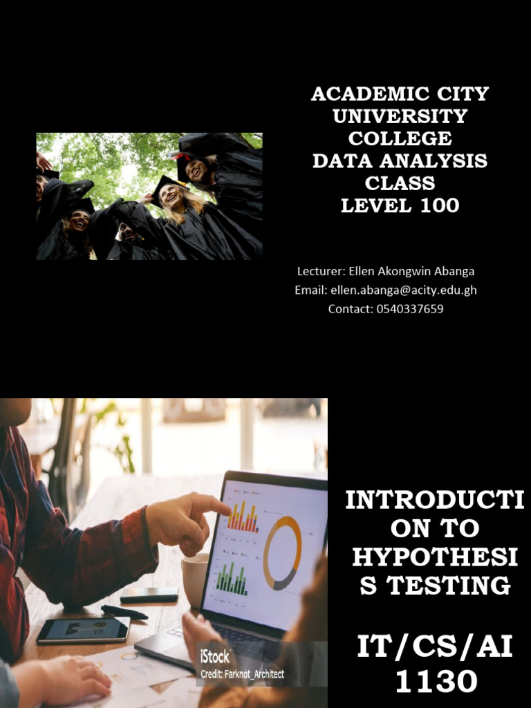 Hypothesis Test Pdf Statistical Hypothesis Testing P Value 7631