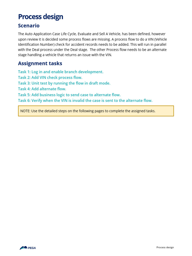 Asset-V1 PUAP+DM+2023+Type@Asset+Block@11. CM Process Design | PDF | System Software | Computing