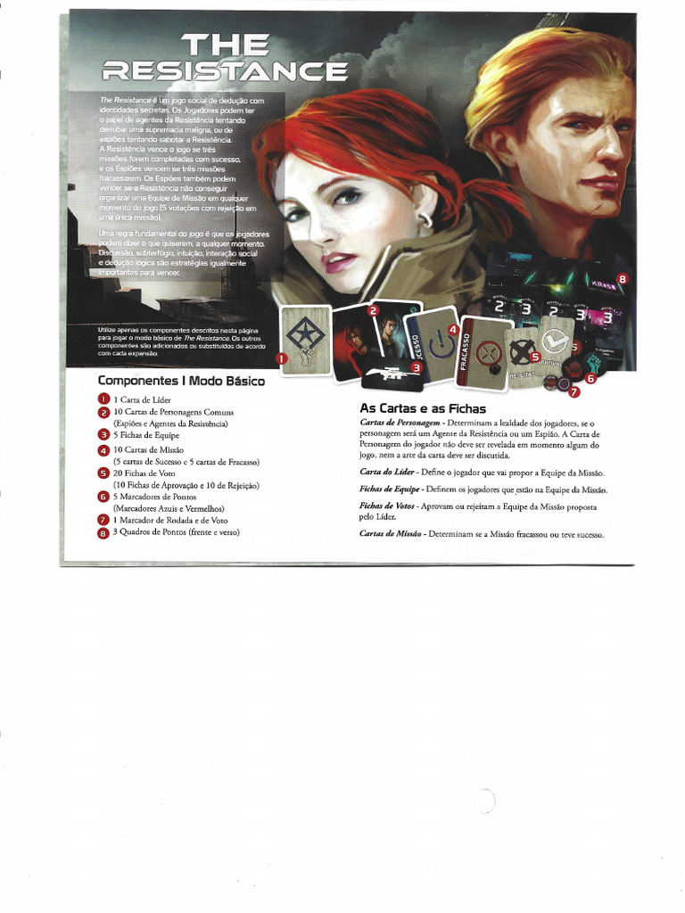 The Resistance | PDF