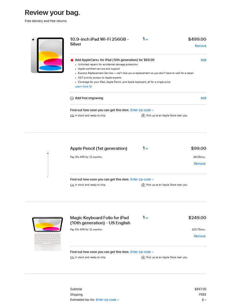 Bag - Apple | PDF | Apple Inc.