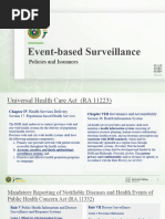 Hexyon Vaccine Overview and Guidelines | PDF | Vaccines | Infection