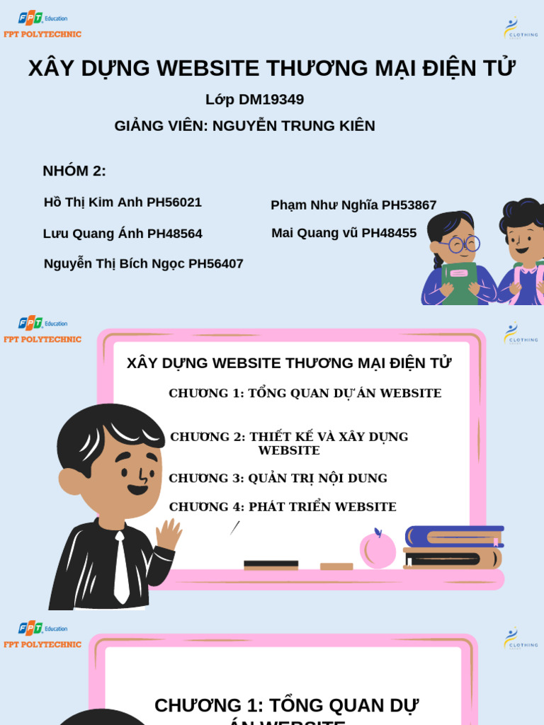 ASM THIẾT KẾ WEB | PDF