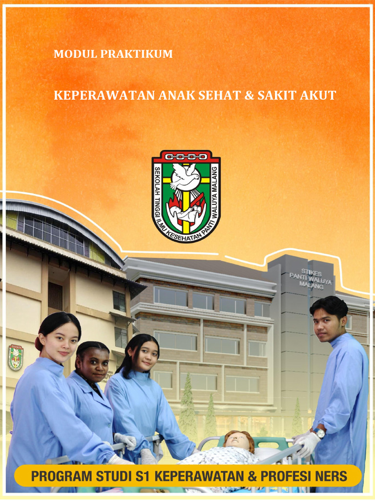 Modul Praktikum Kep. Anak | PDF
