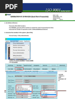 ID Card Issuance Process - India (With SPOCs Branch Address) | PDF ...