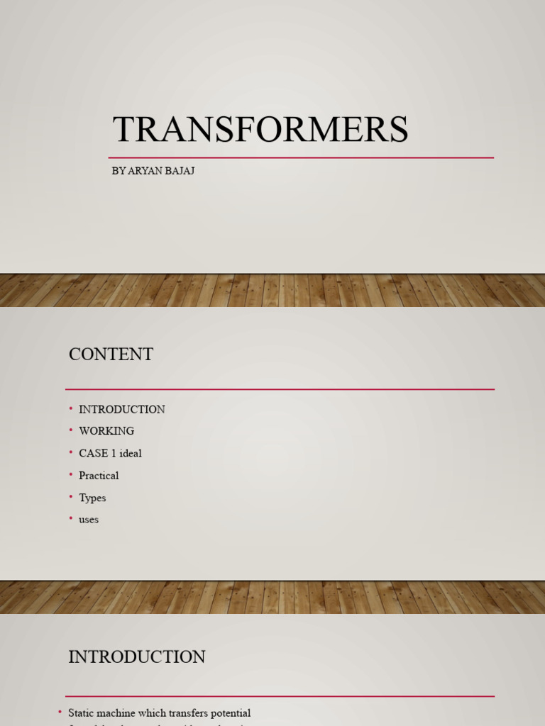 Transformers Pdf Transformer Electromagnetic Induction