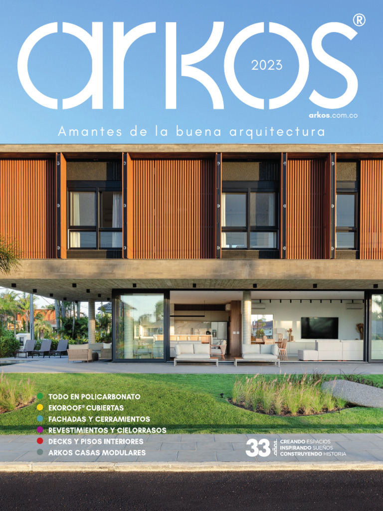 Catálogo Arkos 2023 WEB | PDF | Polimetacrilato de metilo) | America latina