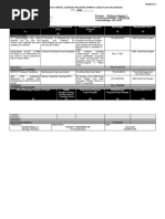 Sample Barangay GAD Plan and Budget | PDF