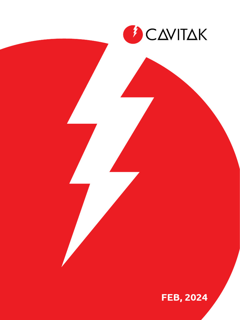 Cavitak Company Profile Web | PDF | Computer Data Storage | Personal ...