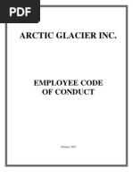 Wells Fargo Code of Conduct Overview | PDF | Insider Trading | Conflict ...