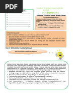 Sintak Model Pembelajaran Deep Learning | PDF