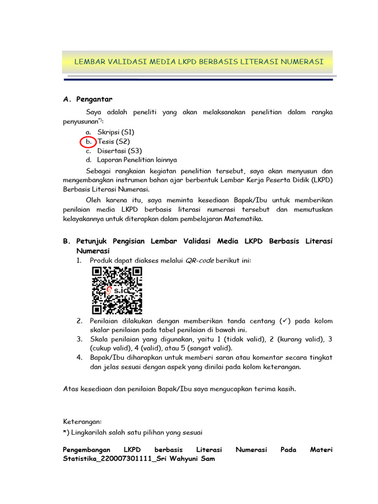 05 - LV LKPD | PDF | Bisnis | Seni
