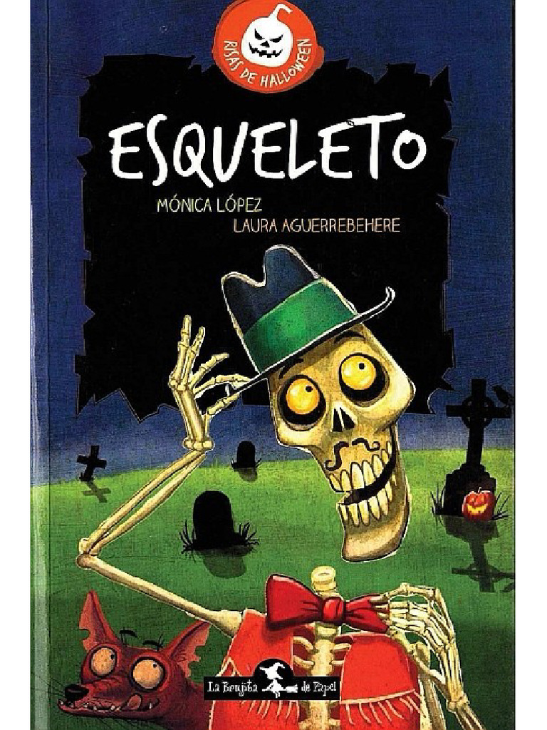 Esqueleto CUENTO | PDF