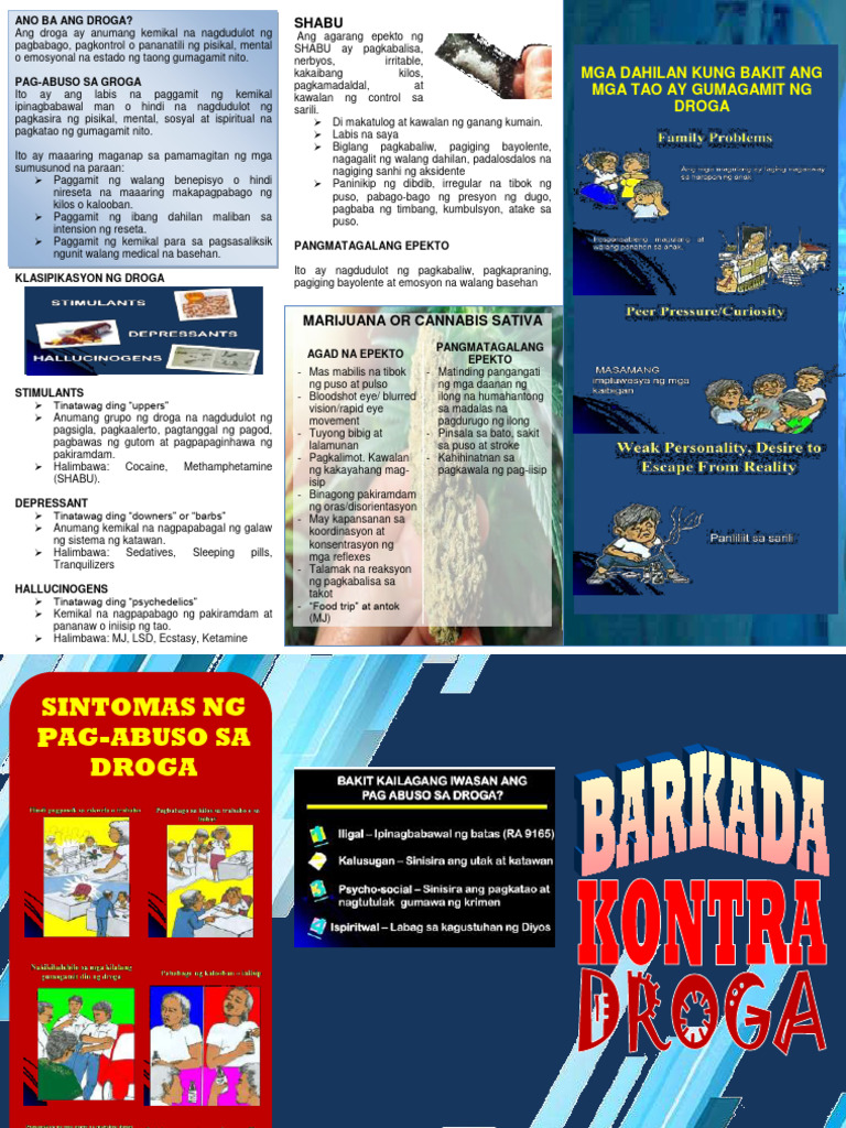 Brochure For Drugs | PDF
