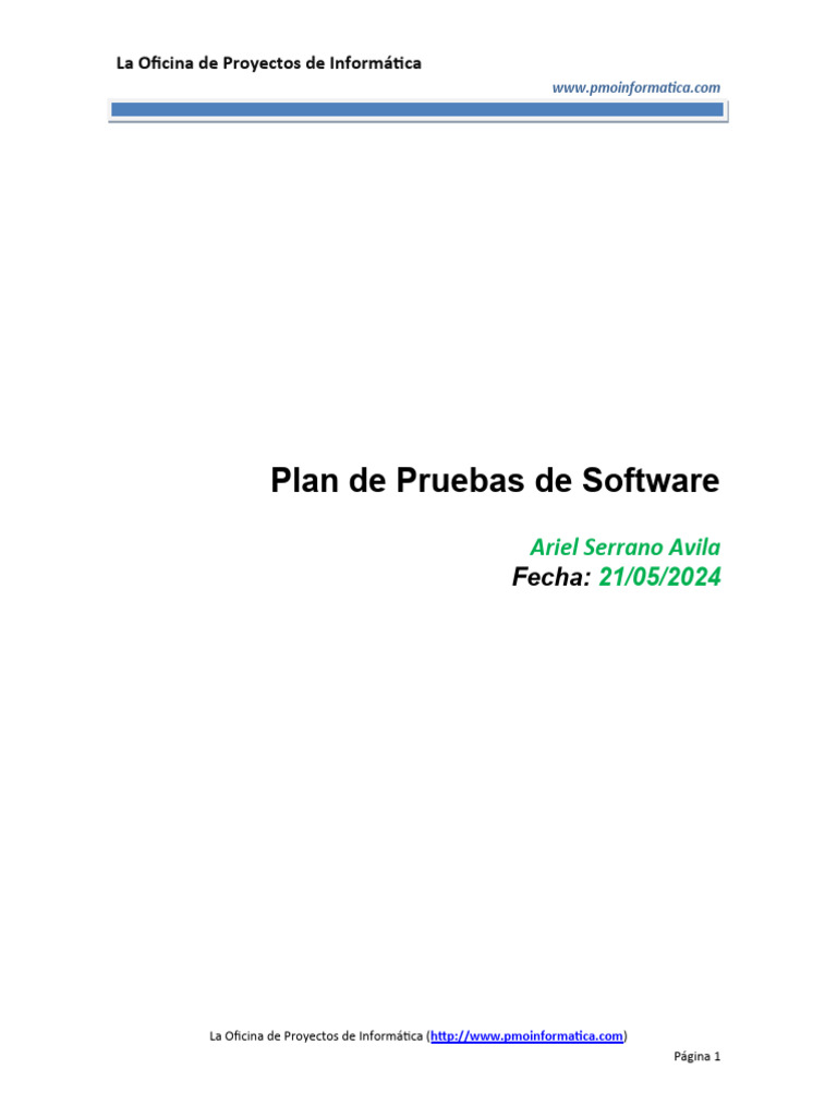 Pruebas Unitarias | PDF | Software | Pruebas de software