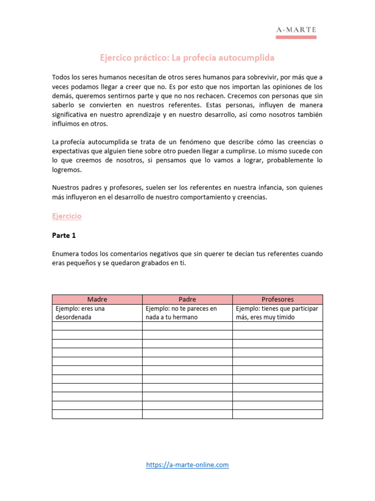 Ejercico práctico | PDF