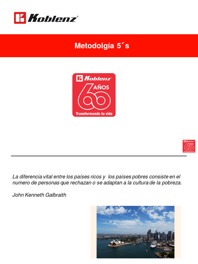 Curso 5 s-2 | PDF | Crecimiento personal y profesional | Negocios