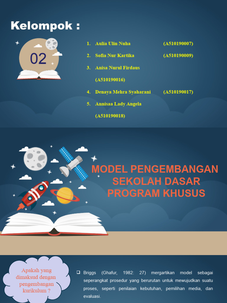 KLP 2 Pengembangan Sekolah | PDF | Karier & Perkembangan
