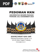Buku Panduan KKN 2023 - Final | PDF