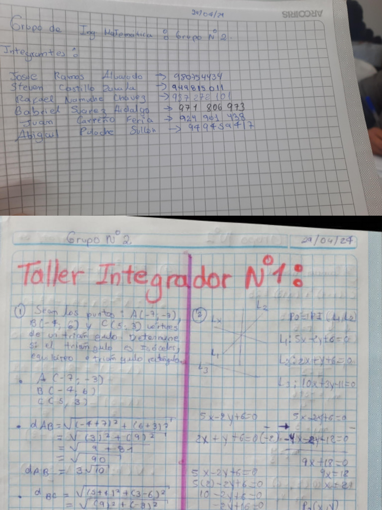Upo N 2 | PDF