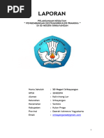 PDF Program Kerja Pramuka SD | PDF