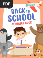 Lembar Kerja Menulis Anak SD | PDF