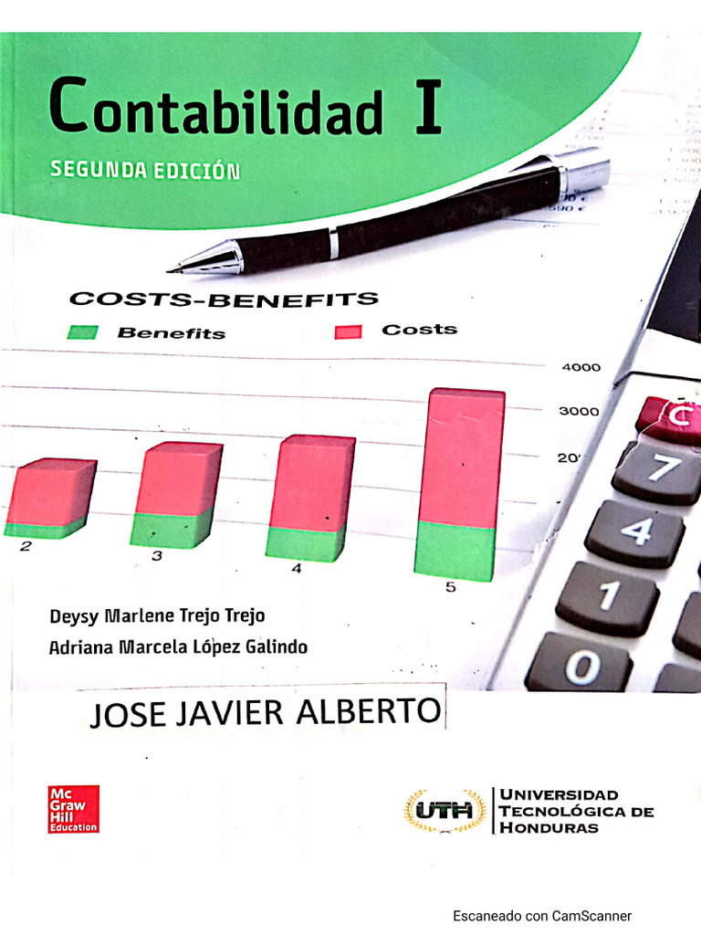 Contabilidad I | PDF