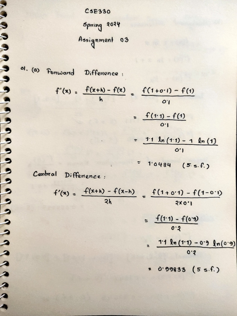 Assignment3solution Pdf Geometry Space 