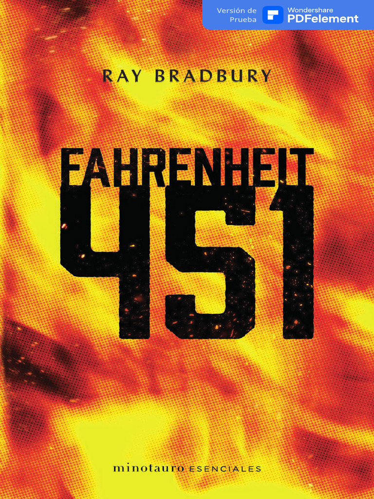 Fahrenheit 451 | PDF
