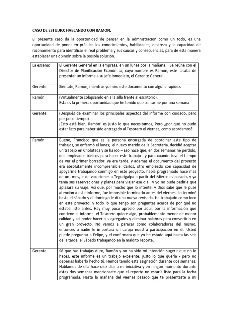 Hablando Con Ramon | PDF