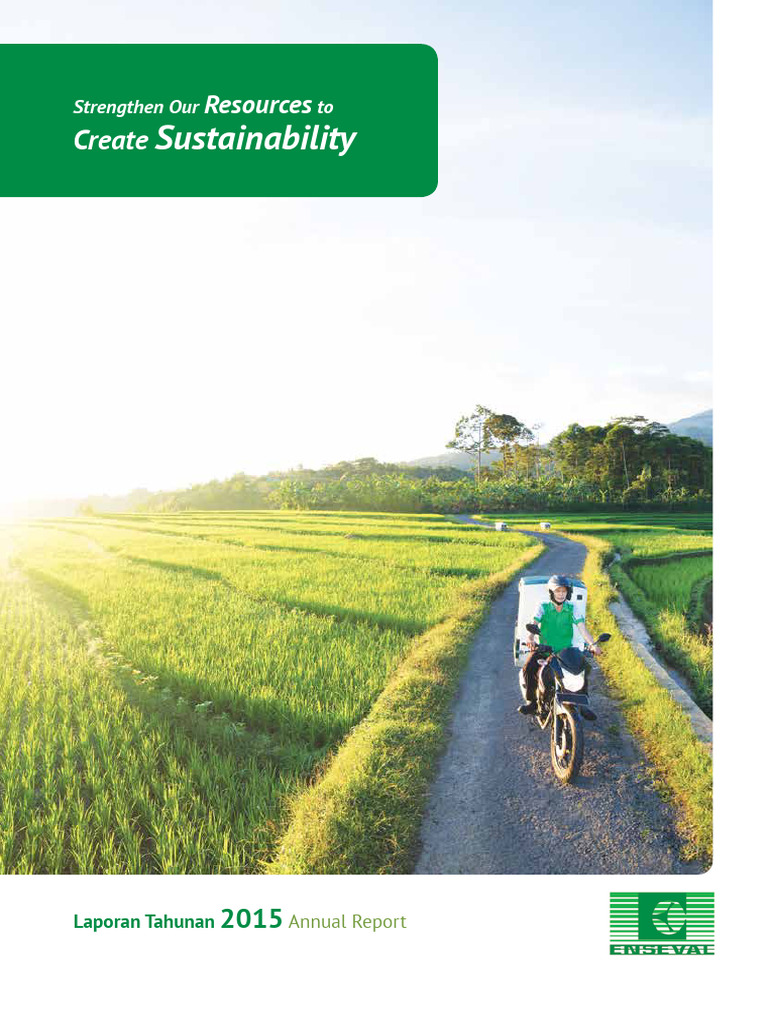 Enseval AR 2015 | PDF