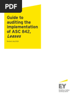 Guide Journal Entry Testing | PDF | Audit | Internal Control